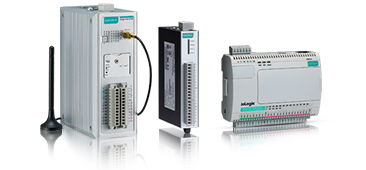 Moxa Standart Kontrol Cihazları & IO Modülleri