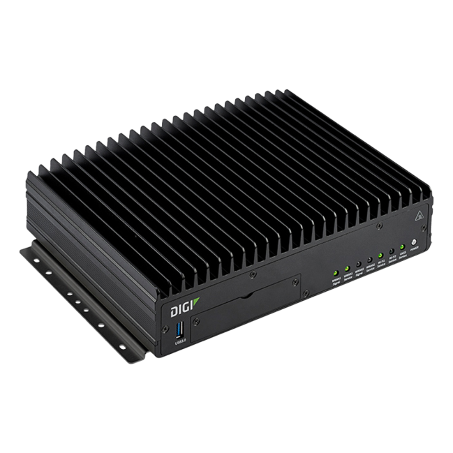 Endüstriyel Router & Ağ Geçidi | Digi 3G / 4G / 5G