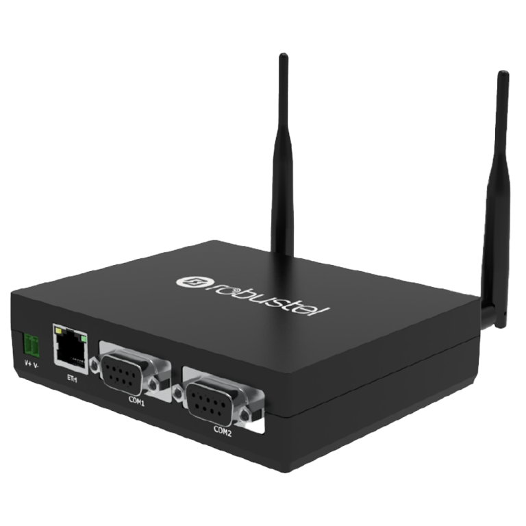 Endüstriyel 4G Router - Robustel