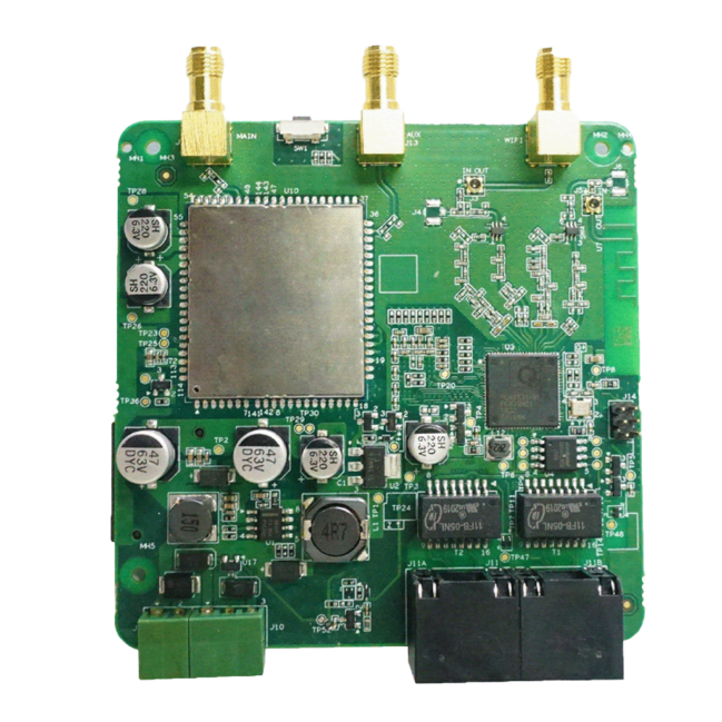 Robustel R1511P Serisi | Gömülü 4G Router Kartı