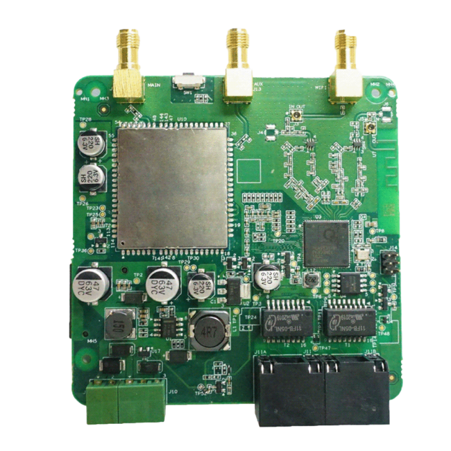 Robustel R1511P Serisi | Gömülü 4G Router Kartı