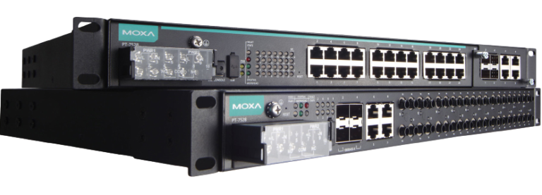 Endüstriyel Ethernet Switch | MOXA